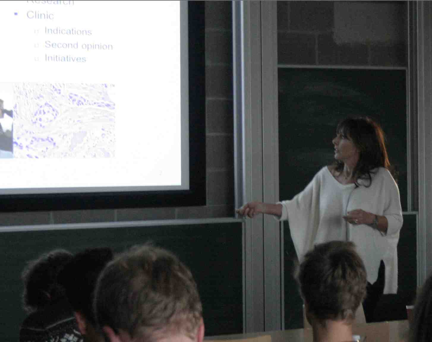 Isabelle Salmon (Erasme): apprendre à négocier le “virage serré du ...