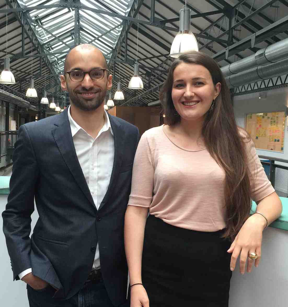 Ségolène Martin & Nik Subramanian - Kantify • Regional-IT · Toute l ...