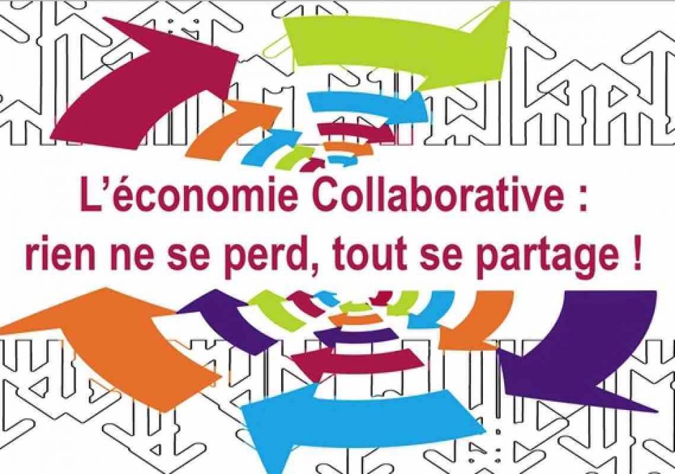 Economie collaborative Conférence 2-2017 • Regional-IT · Toute l ...