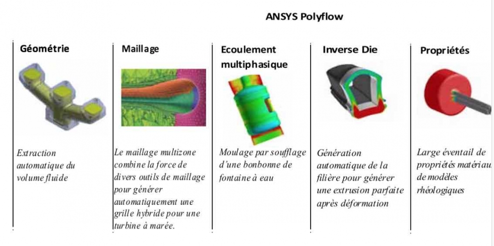 Ansys Polyflow - simulation numérique - description • Regional-IT · Toute l'information sur les ...
