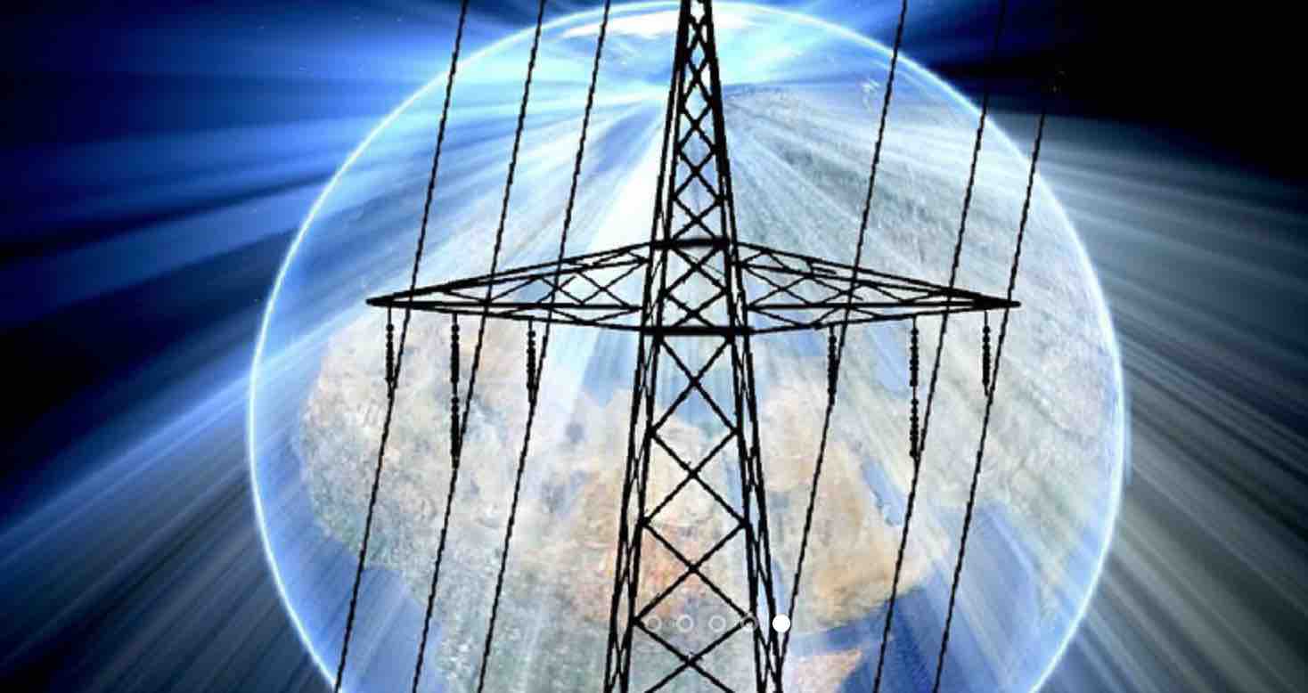 Pylône électrique - réseau - source Ucon • Regional-IT · Toute l ...