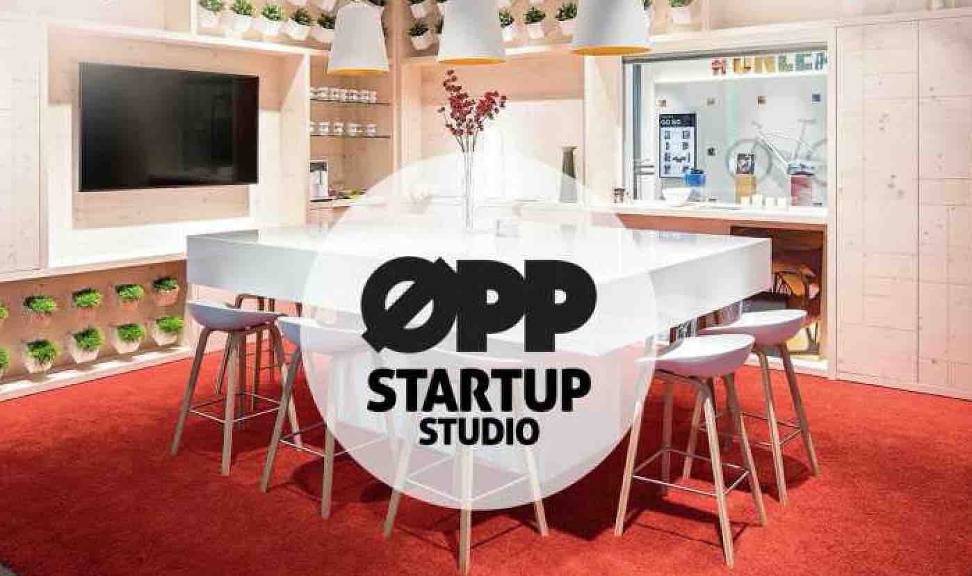 Øpp Startup Studio: parce que la première appli est rarement la bonne ...