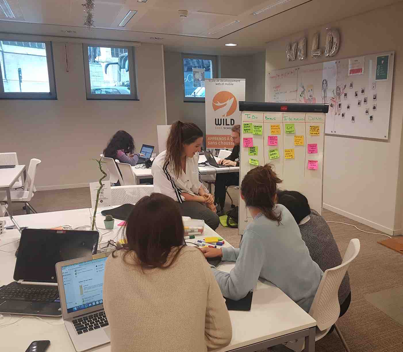 La Wild Code School s’ouvre aux cours du soir • Regional-IT · Toute l ...