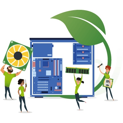 Interface3 Namur apporte sa petite contribution au “green IT ...